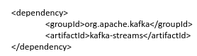 Stream processing con Kafka Streams DSL - Paradigma