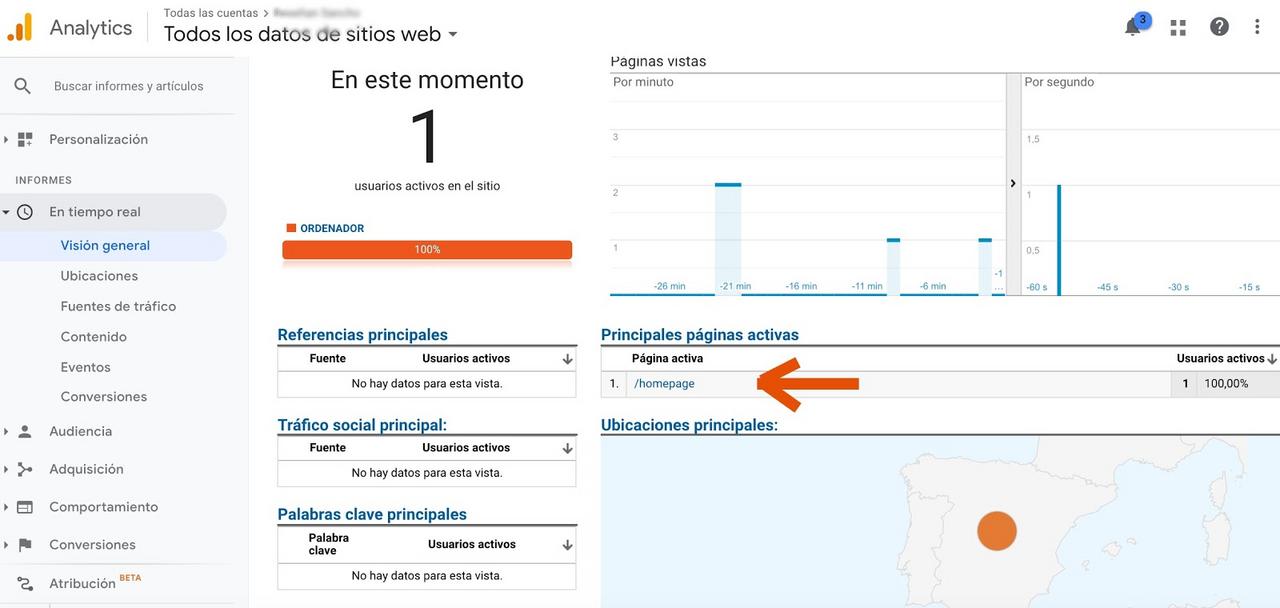 Cómo añadir Google Analytics a una web desarrollada con React - Paradigma