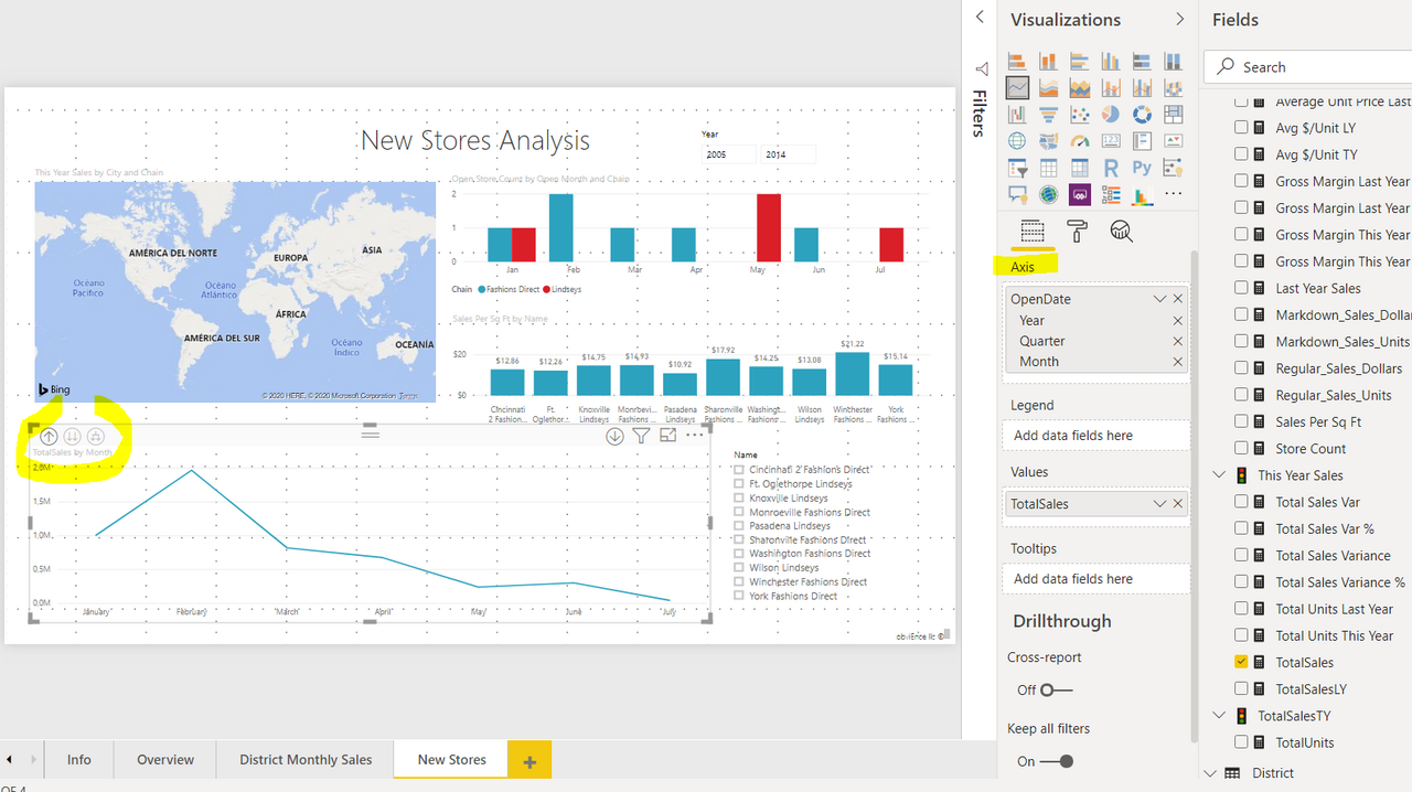 5 tips en Power BI, sencillos y muy útiles de aplicar - Paradigma
