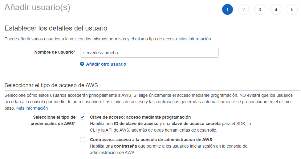 Serverless Framework: crea una API CRUD para AWS Lambda y DynamoDB - Paradigma