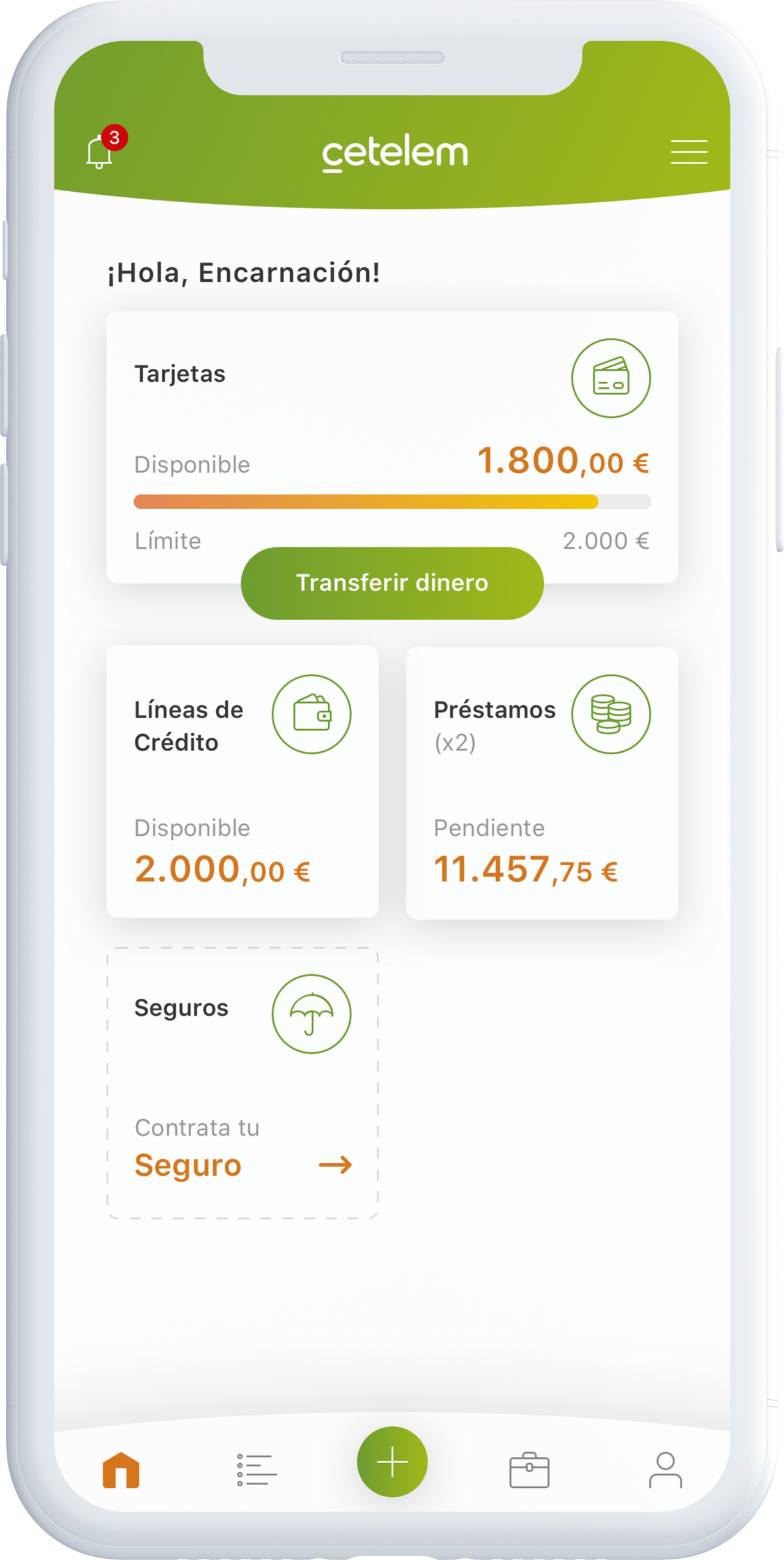 Cetelem: el futuro del préstamo online - Paradigma