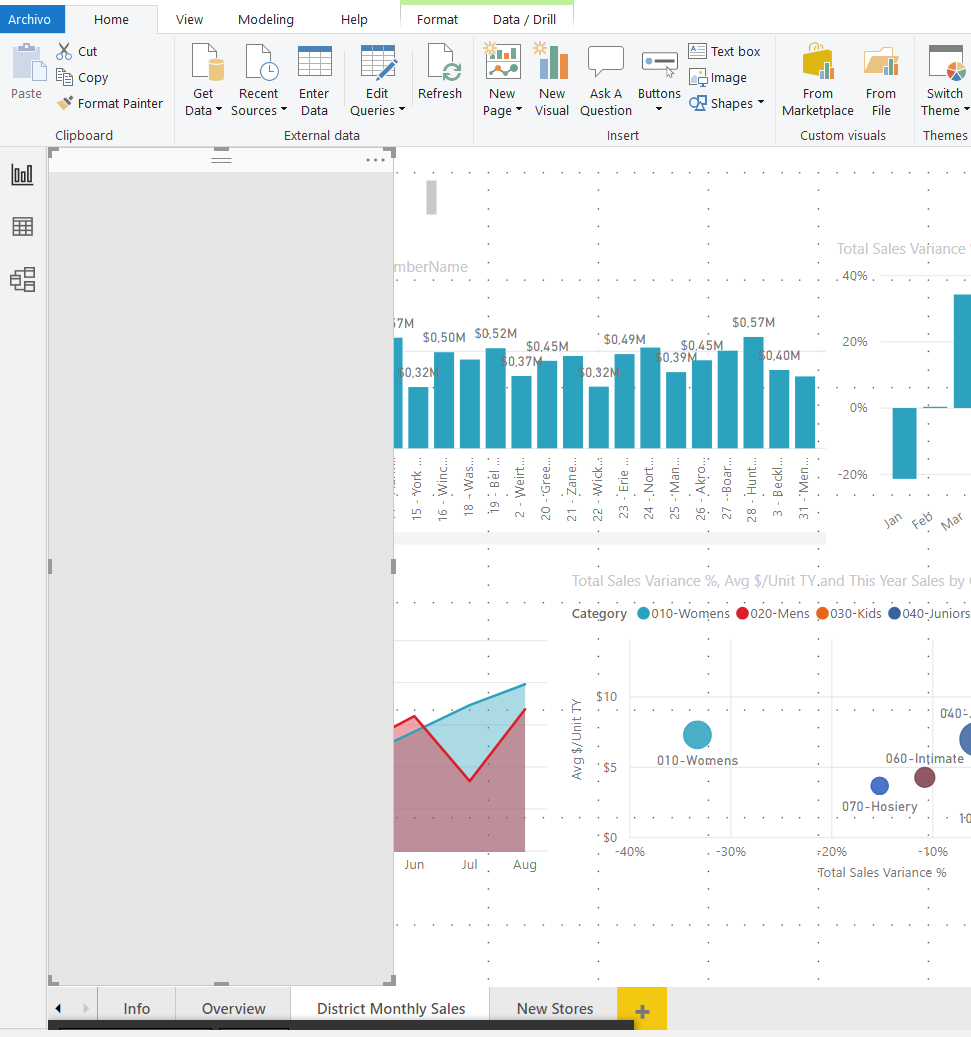 5 tips en Power BI, sencillos y muy útiles de aplicar - Paradigma