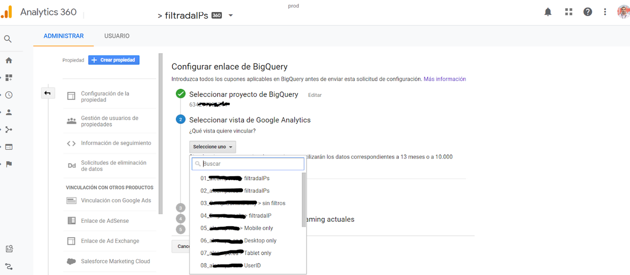 ¿Cómo construir un modelo de clasificación con Analytics y BigQuery ...