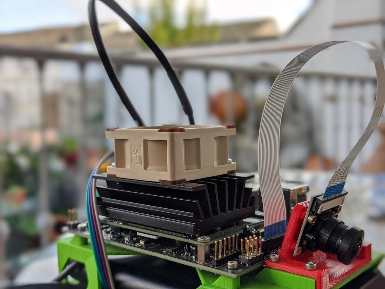 Edge computing con Nvidia Jetson Nano: cómo llevar toda la potencia ...