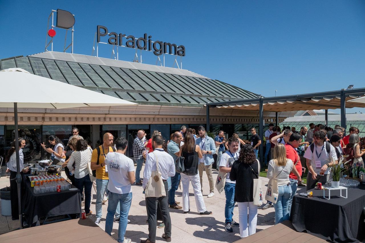 No hay 2 sin 3: Agile Real Life 2024, tres veces más épico - Paradigma