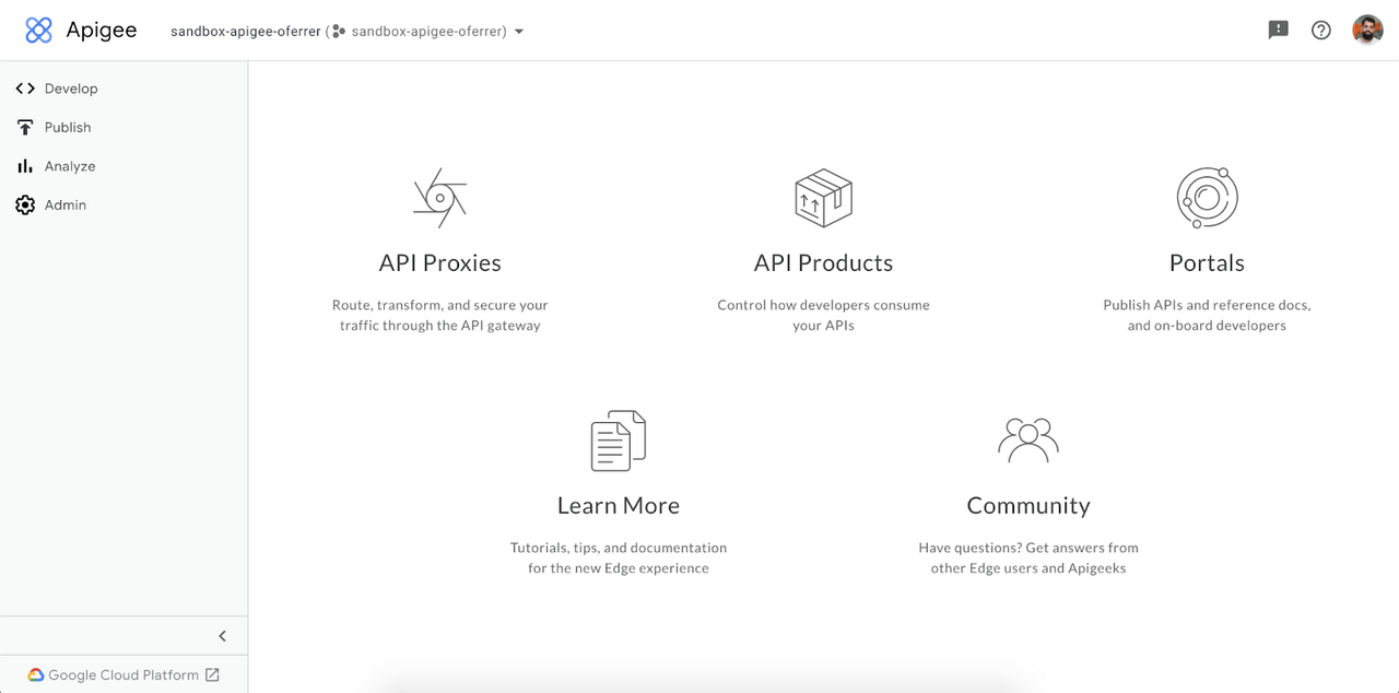 Qué es y cómo configurar Apigee X - Paradigma