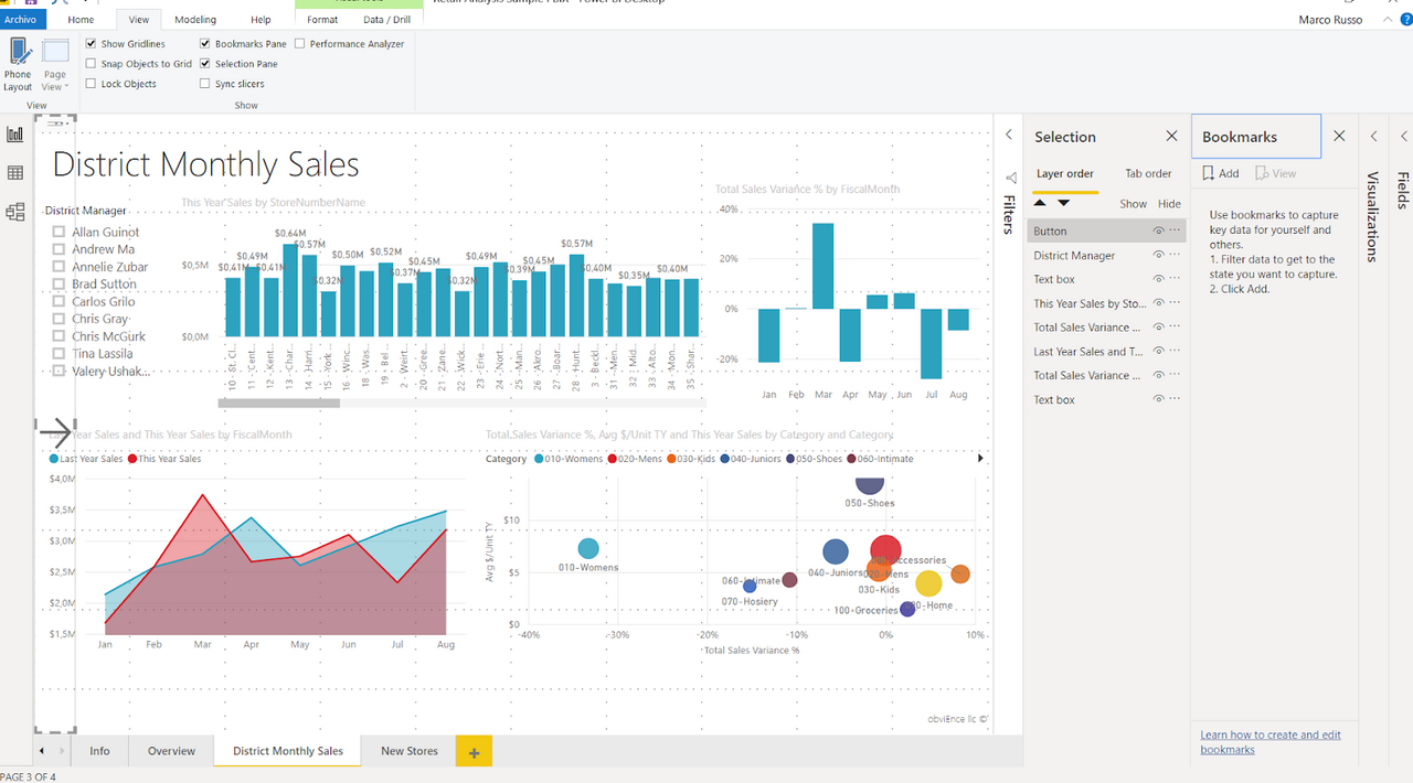 5 tips en Power BI, sencillos y muy útiles de aplicar - Paradigma