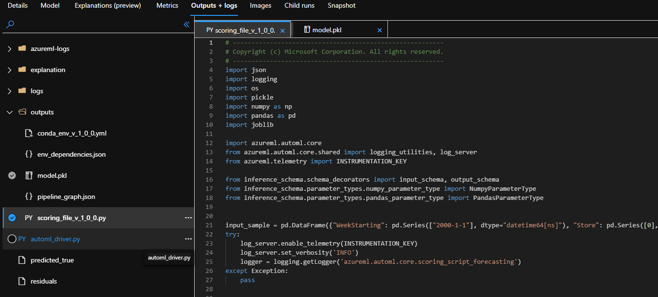 Democratizando Machine Learning con Azure AutoML - Paradigma
