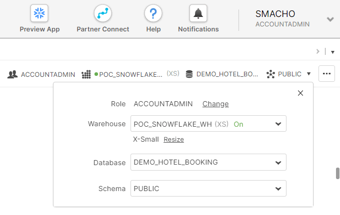 Trabajando con Snowflake: UI & Data-Sharing - Paradigma