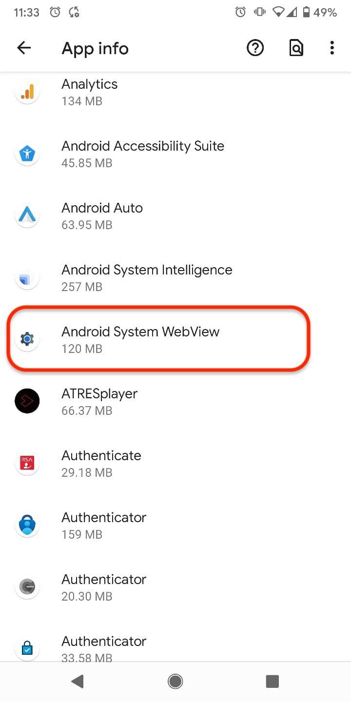 Webviews: puente nativo a operativas web - Paradigma