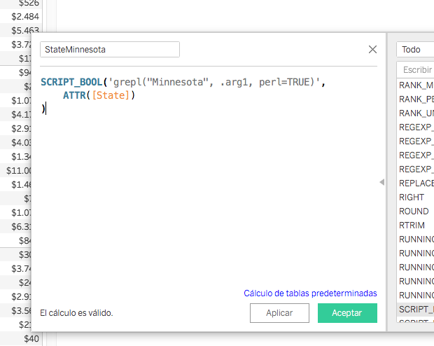 ¿Cómo integrar script de R en tus insights con Tableau? - Paradigma