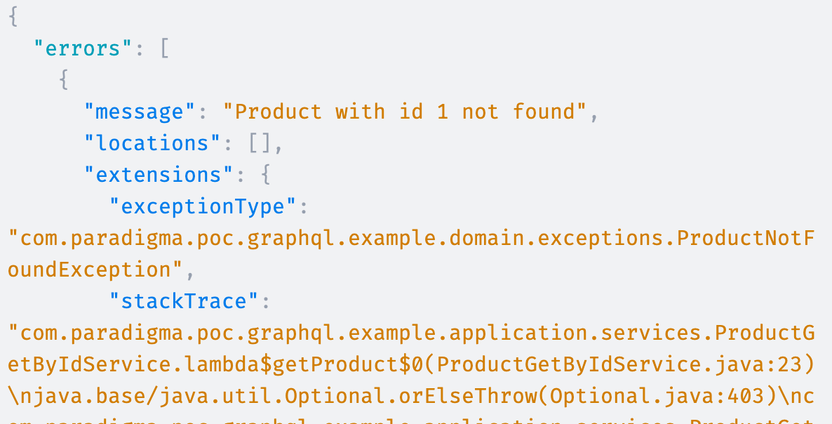 Dominando GraphQL en Spring Boot: la guía definitiva - Paradigma