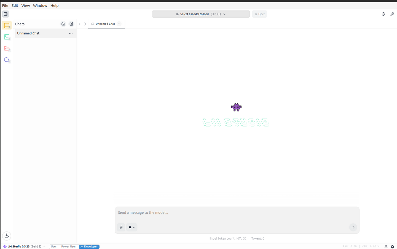 Running LLMs Locally: LM Studio - Paradigma