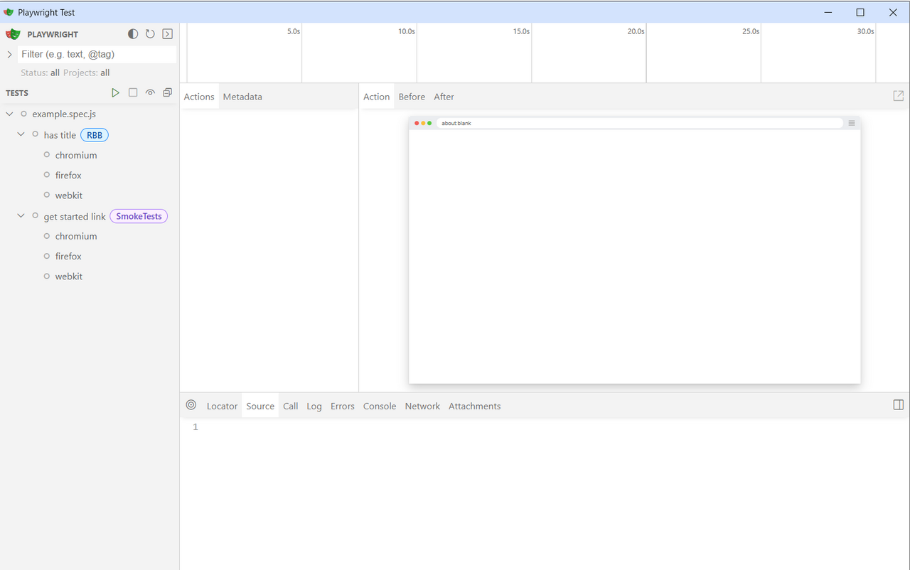 Ejecutando tests end-to-end con Playwright, la herramienta de… - Paradigma