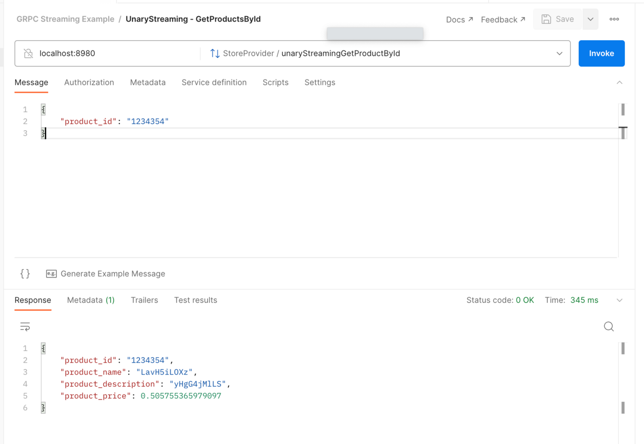 gRPC: un ejemplo con Java Spring Boot y Postman - Paradigma