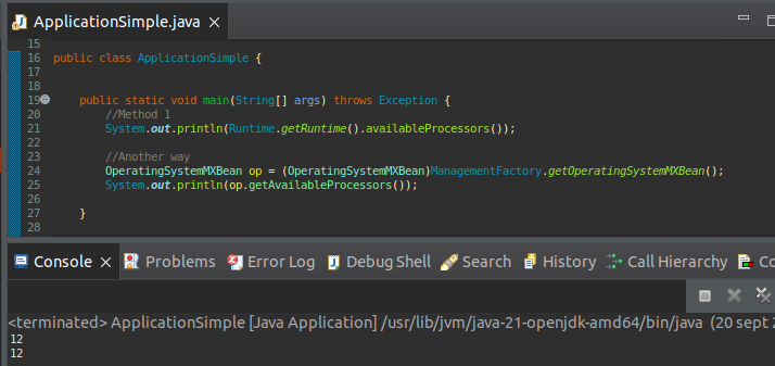 Ventajas de Virtual Threads en Java 21 - Paradigma
