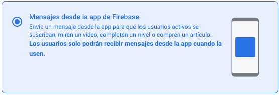 ¿Qué es Firebase In App Messaging y cómo funciona? - Paradigma