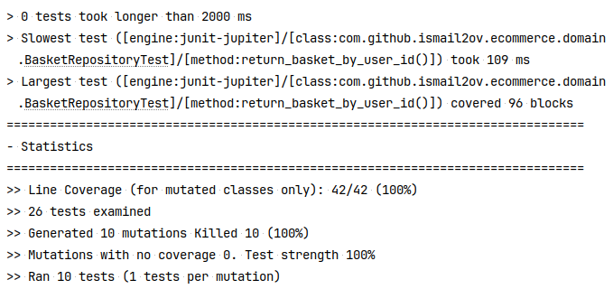 Mutation Testing en proyectos con Spring Boot 3: supera la lentitud y ...