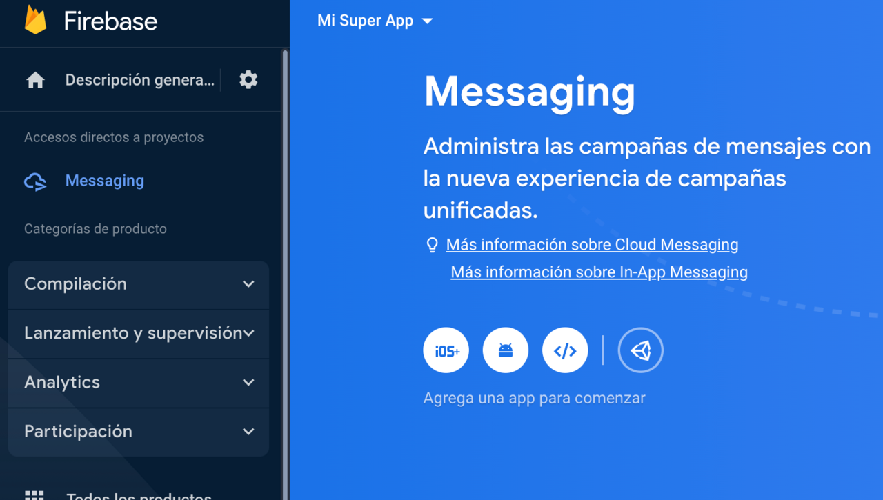 ¿Qué es Firebase In App Messaging y cómo funciona? - Paradigma
