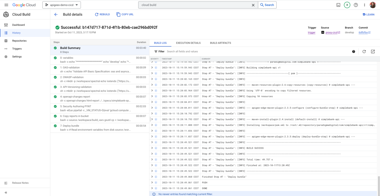 Cómo llevar a la práctica APIOps con Apigee - Paradigma