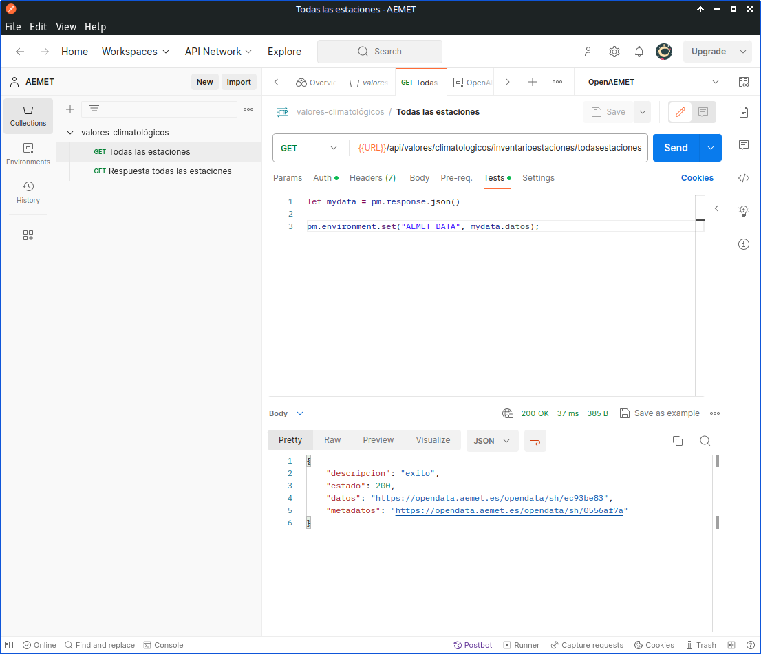 Postman vs. Bruno: comparamos aplicaciones para pruebas de APIs - Paradigma Postman vs. Bruno: comparamos aplicaciones para pruebas de APIs - Paradigma