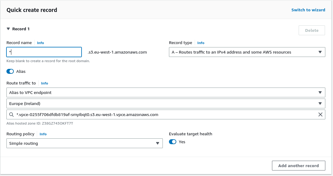 Centralized VPC Endpoints: what they are and how to connect securely ...