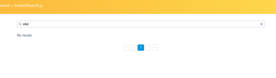 Typesense, un software search engine de código abierto - Paradigma