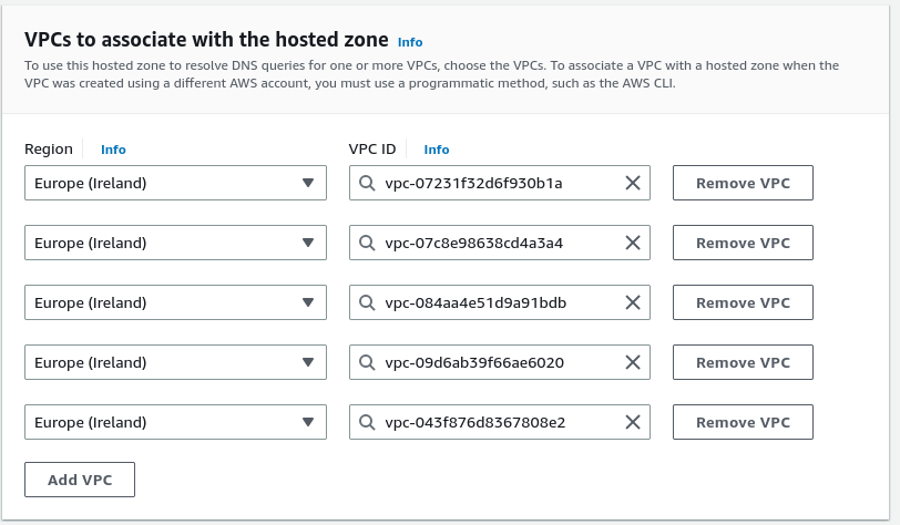 Centralized VPC Endpoints: what they are and how to connect securely ... Centralized VPC Endpoints: what they are and how to connect securely ...