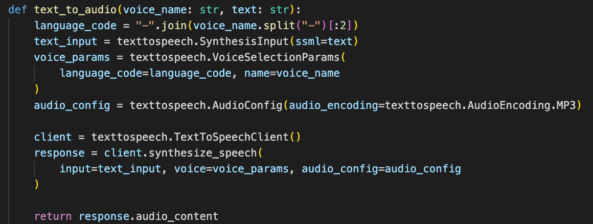 TTS y SSML: ¿Cansado/a de leer? ¡Deja que te lo cuenten! - Paradigma