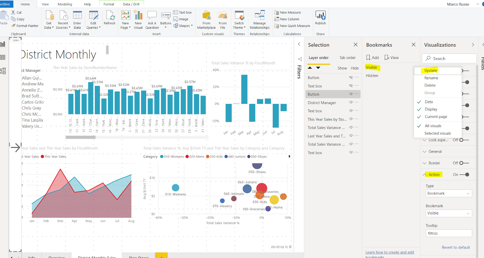 5 tips en Power BI, sencillos y muy útiles de aplicar - Paradigma