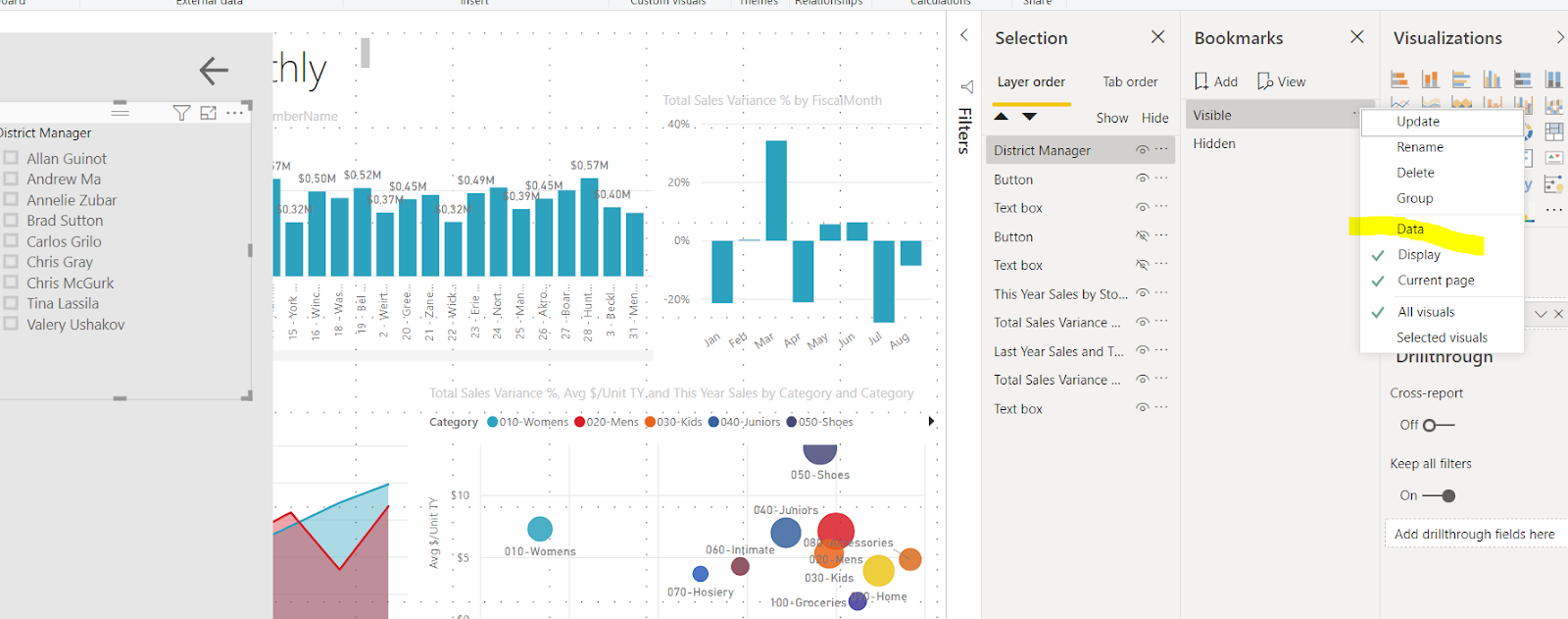 5 tips en Power BI, sencillos y muy útiles de aplicar - Paradigma