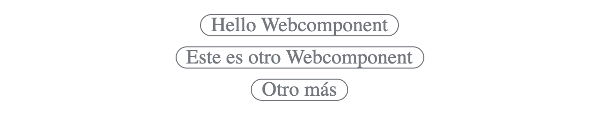 ¿Cómo crear tus primeros Web Components desde cero? - Paradigma