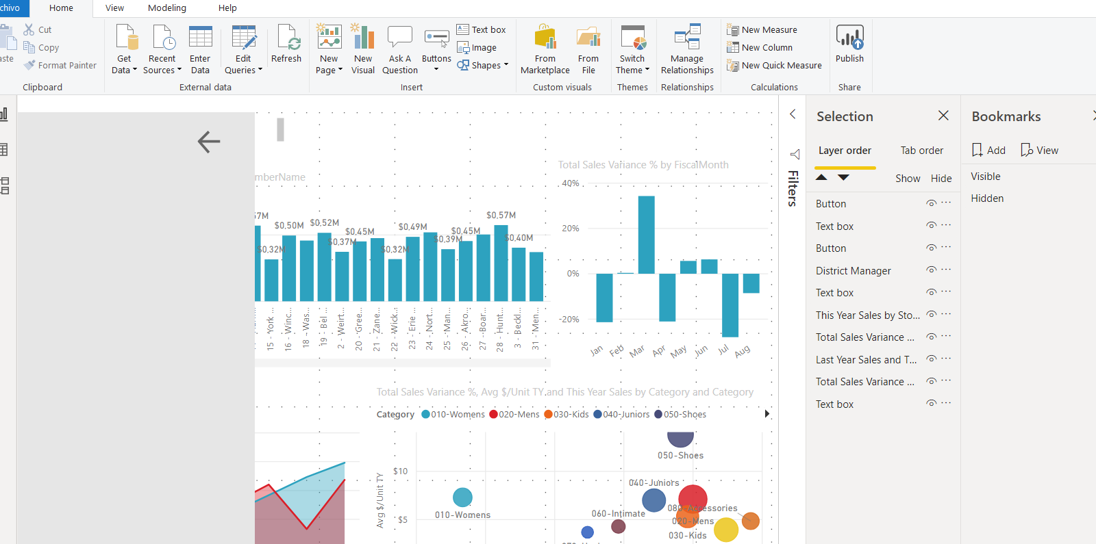 5 tips en Power BI, sencillos y muy útiles de aplicar - Paradigma