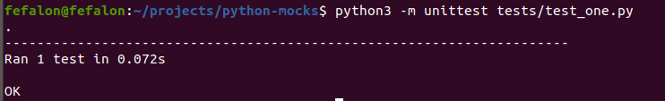 Mockear tests en Python - Paradigma