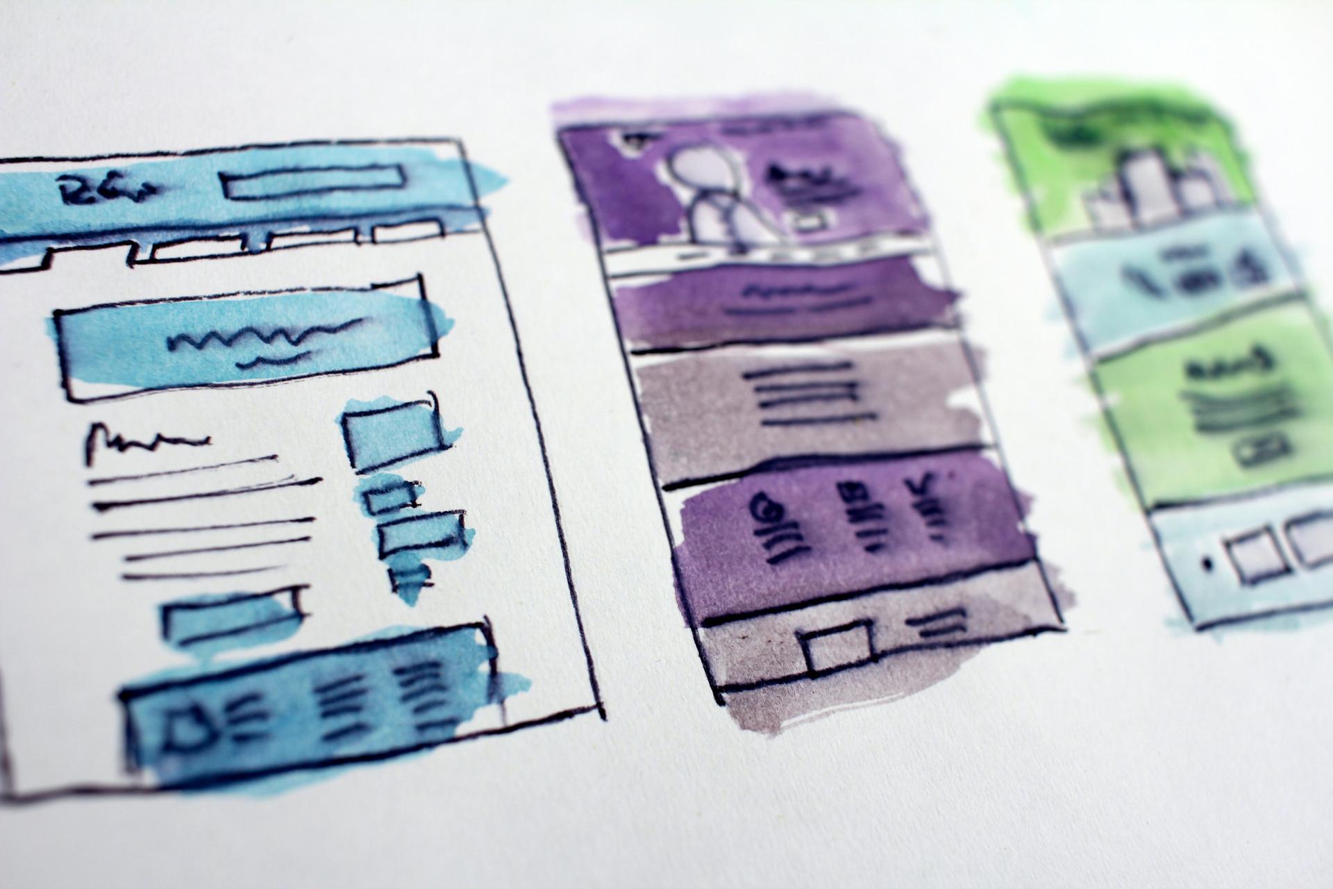Dale color a tus iconos SVG - Paradigma