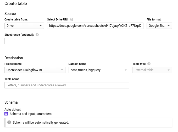 5 consejos para sacarle el máximo partido a BigQuery - Paradigma