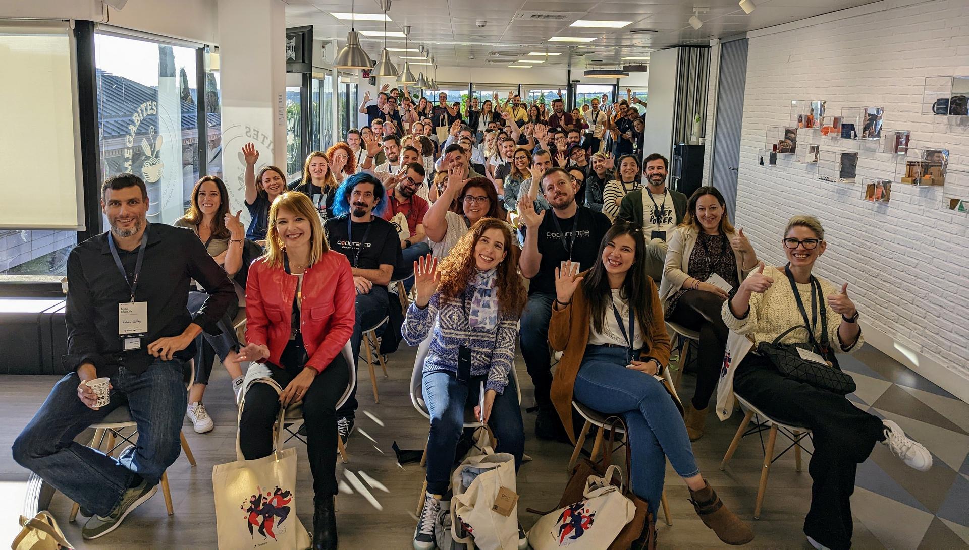 Agile Real Life: nuestro primer evento 100% sobre agilismo - Paradigma