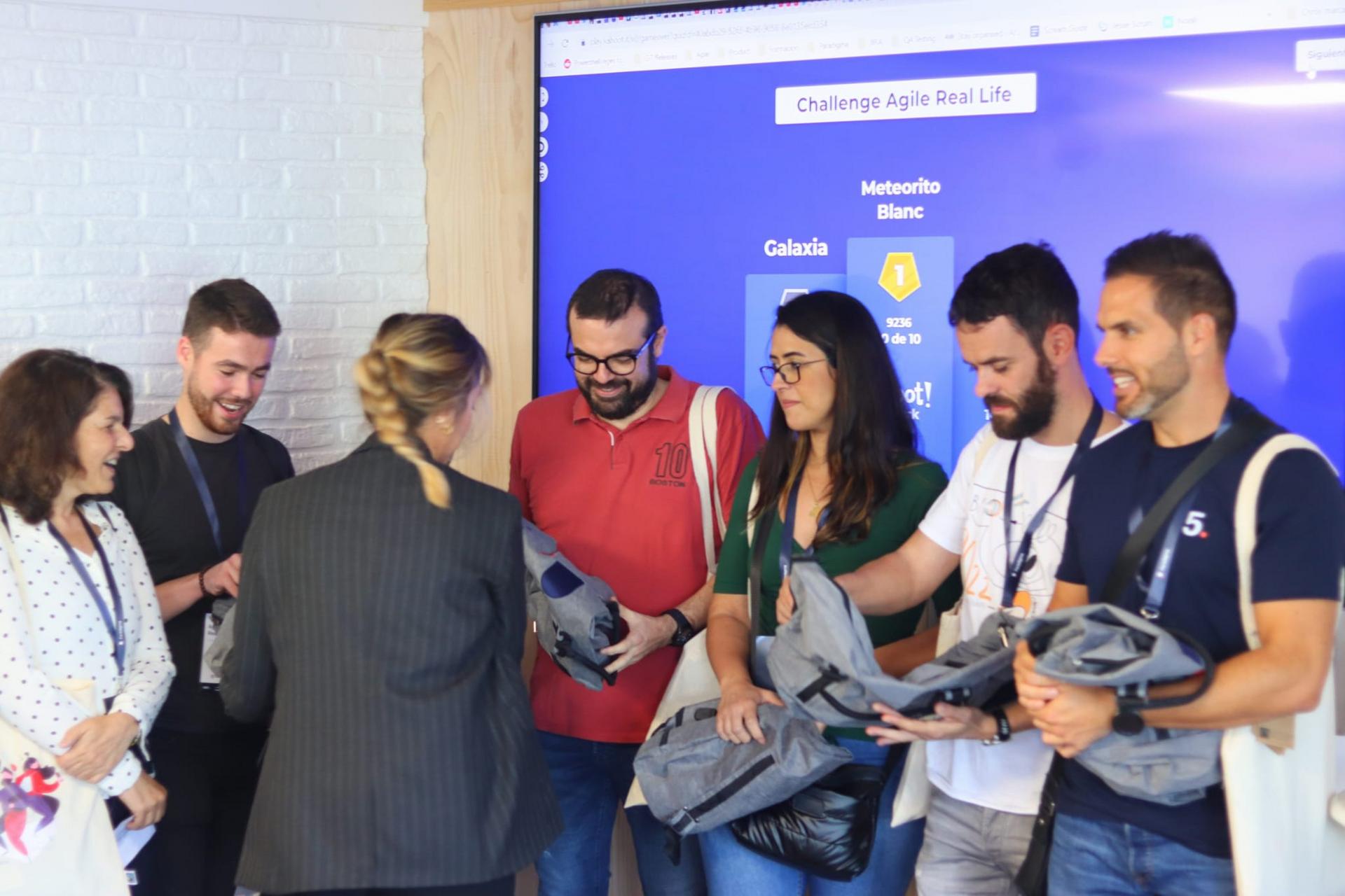 Agile Real Life: nuestro primer evento 100% sobre agilismo - Paradigma