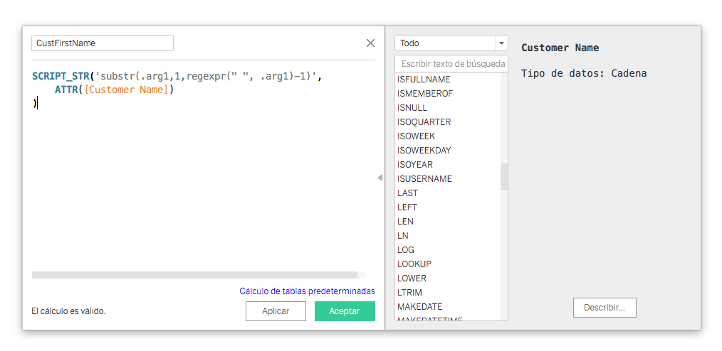 ¿Cómo integrar script de R en tus insights con Tableau? - Paradigma