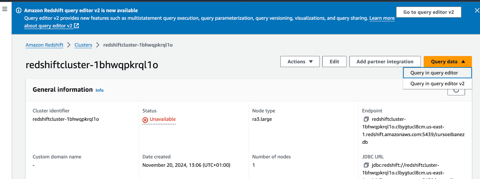 AWS Redshift: A Top-Tier Data Warehouse - Paradigma