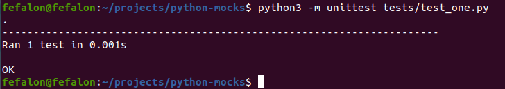 Mockear tests en Python - Paradigma