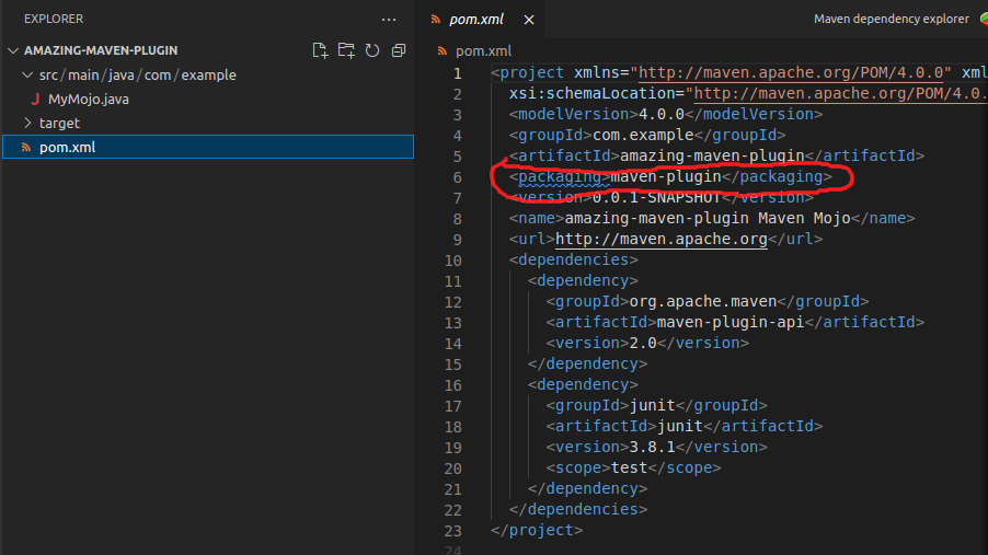 Cómo implementar un Maven plugin propio paso a paso. - Paradigma