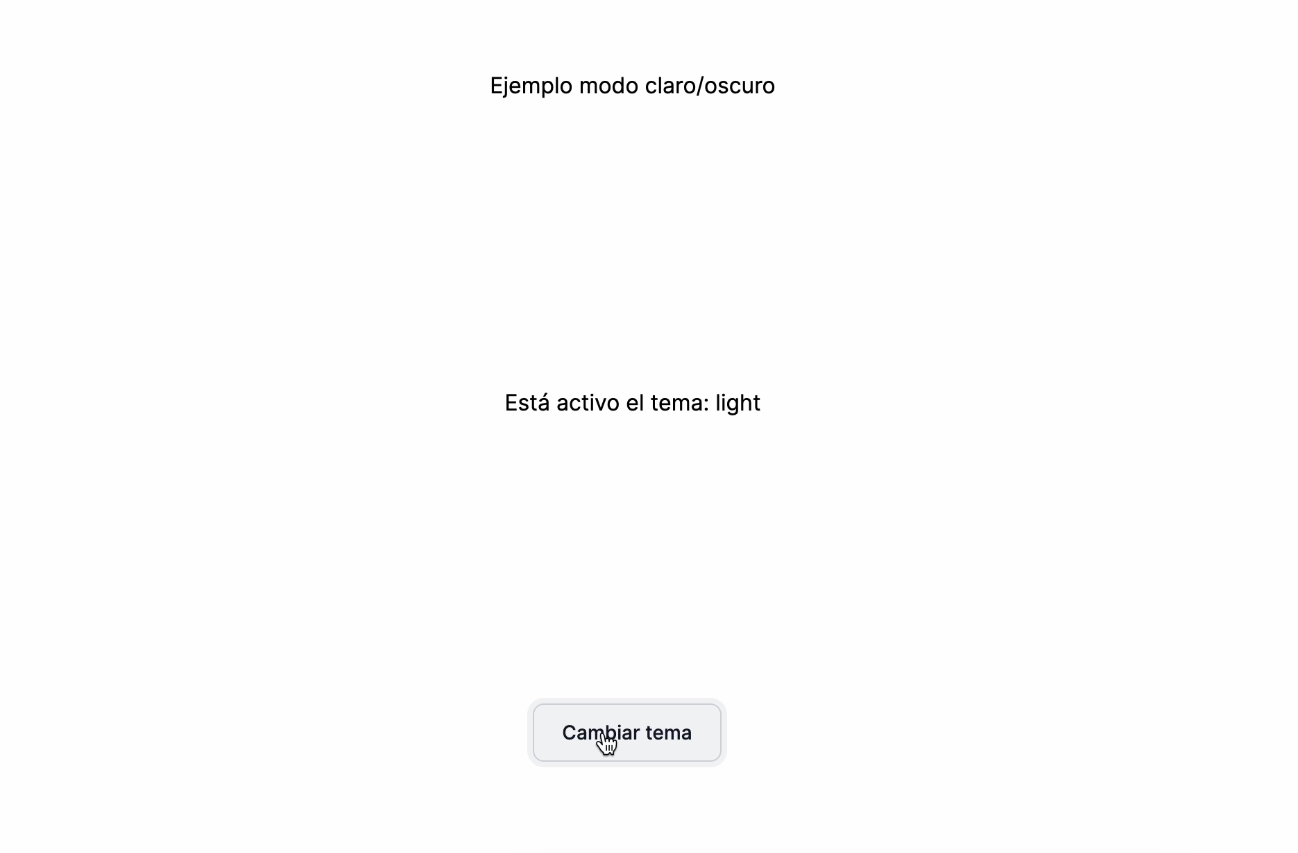 Cómo implementar el modo oscuro en Next.js con TailwindCSS - Paradigma
