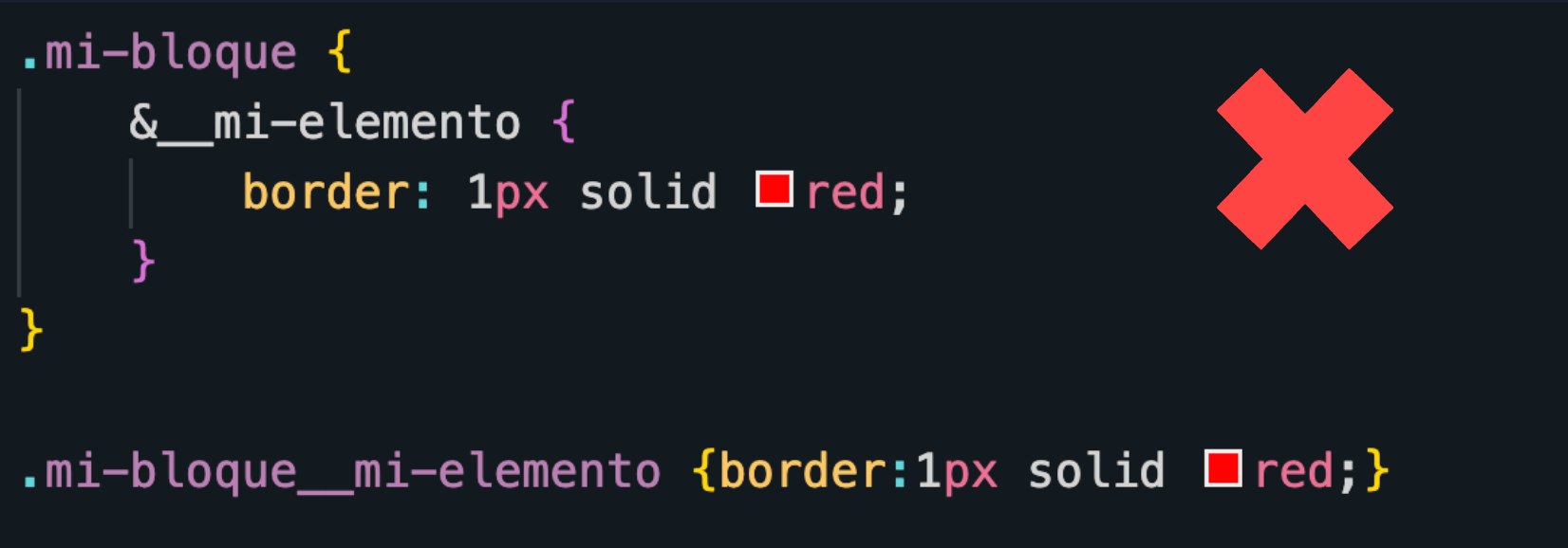 CSS (ya no tan) del futuro - Paradigma