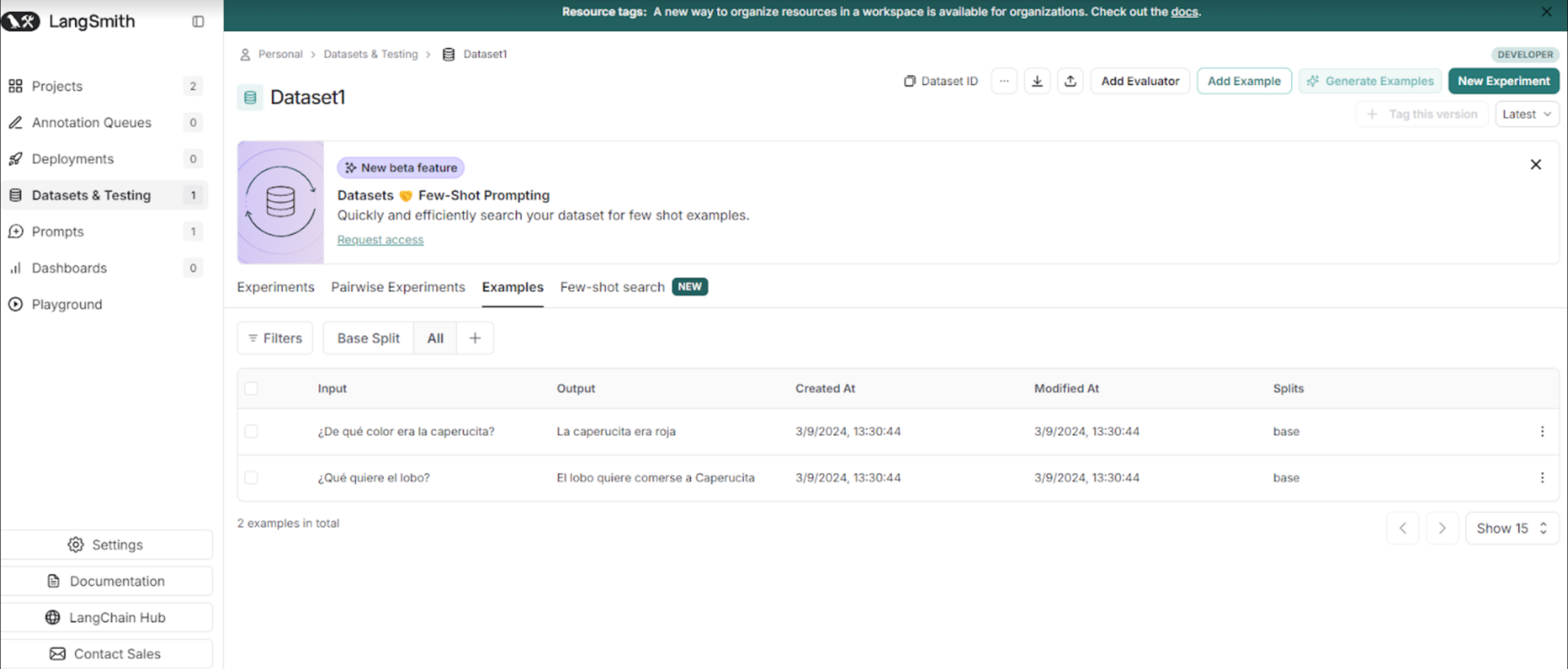 Langfuse vs. LangSmith II: Datasets and Evaluation - Paradigma