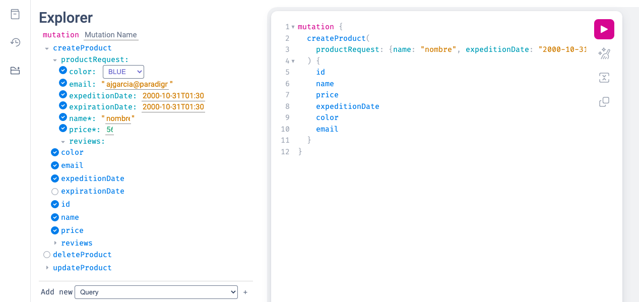 Dominando GraphQL en Spring Boot: la guía definitiva - Paradigma