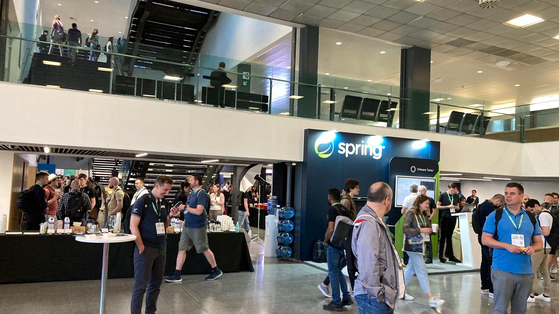 Qué hay de nuevo en Spring IO 2022 - Paradigma