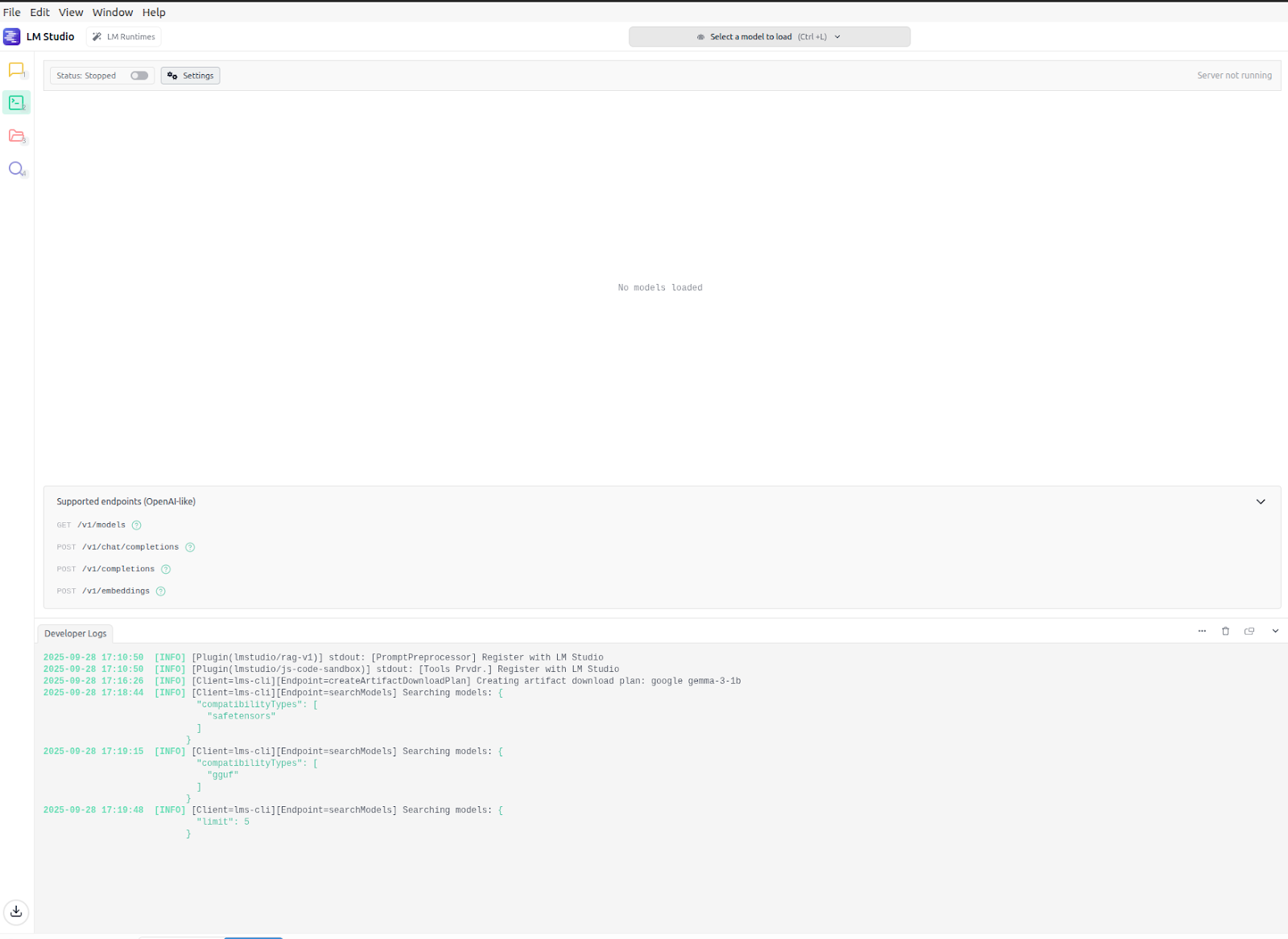 Running LLMs Locally: LM Studio - Paradigma