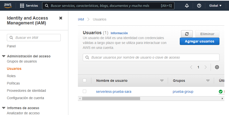 Serverless Framework: crea una API CRUD para AWS Lambda y DynamoDB - Paradigma