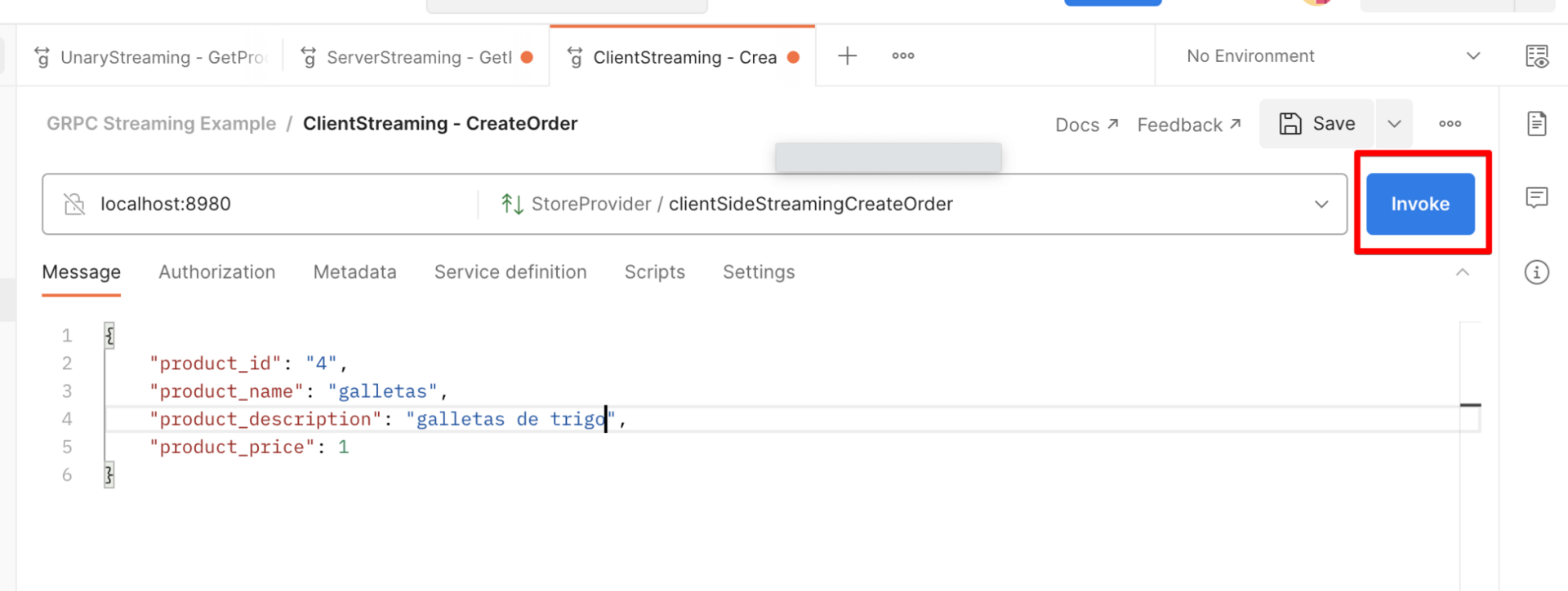 gRPC: un ejemplo con Java Spring Boot y Postman - Paradigma